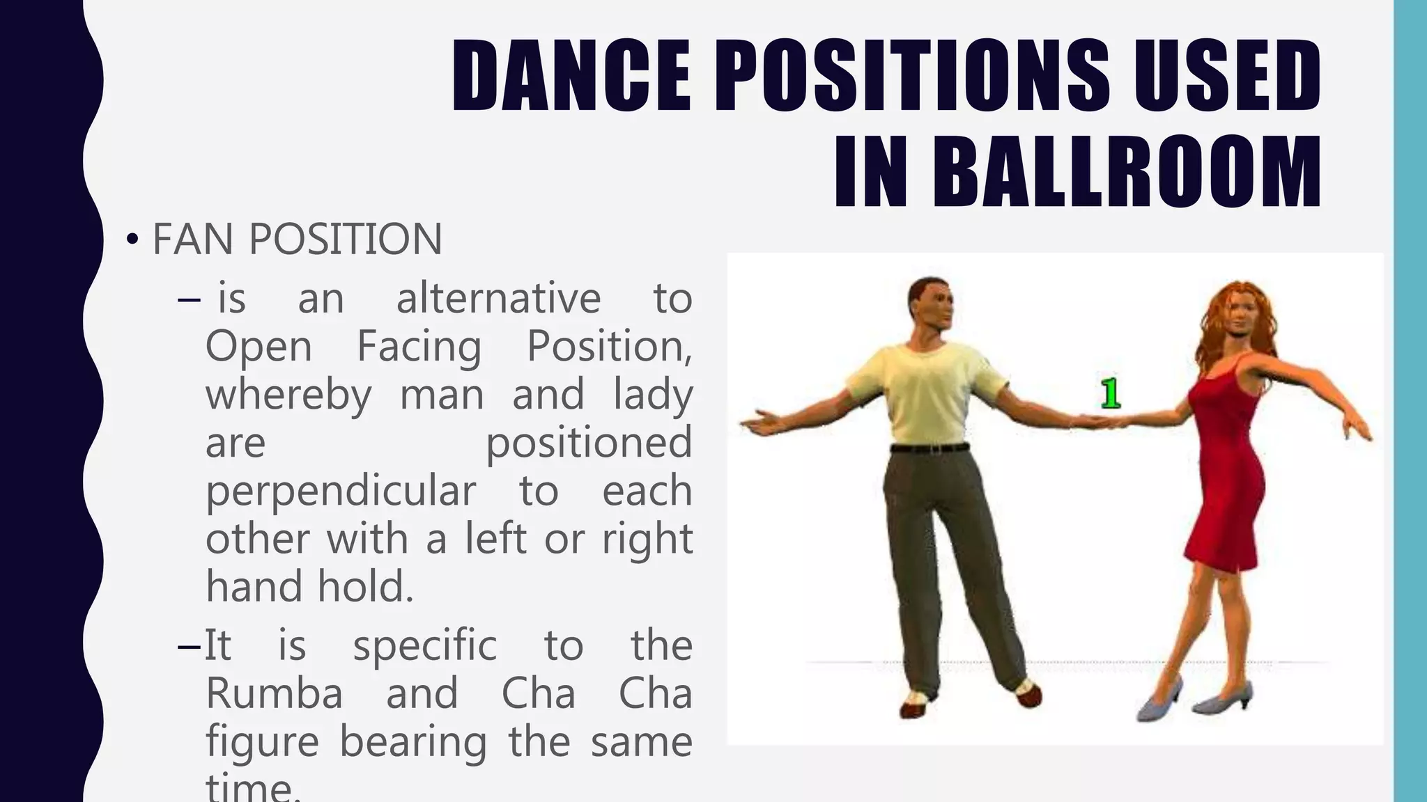Pe 2 midterm ballroom dances | PPTX