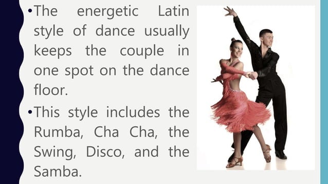 Pe 2 midterm ballroom dances | PPTX