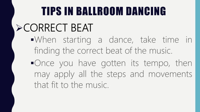 Pe 2 midterm ballroom dances | PPTX