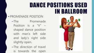 Pe 2 midterm ballroom dances | PPTX
