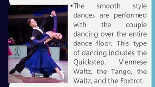 Pe 2 midterm ballroom dances | PPTX