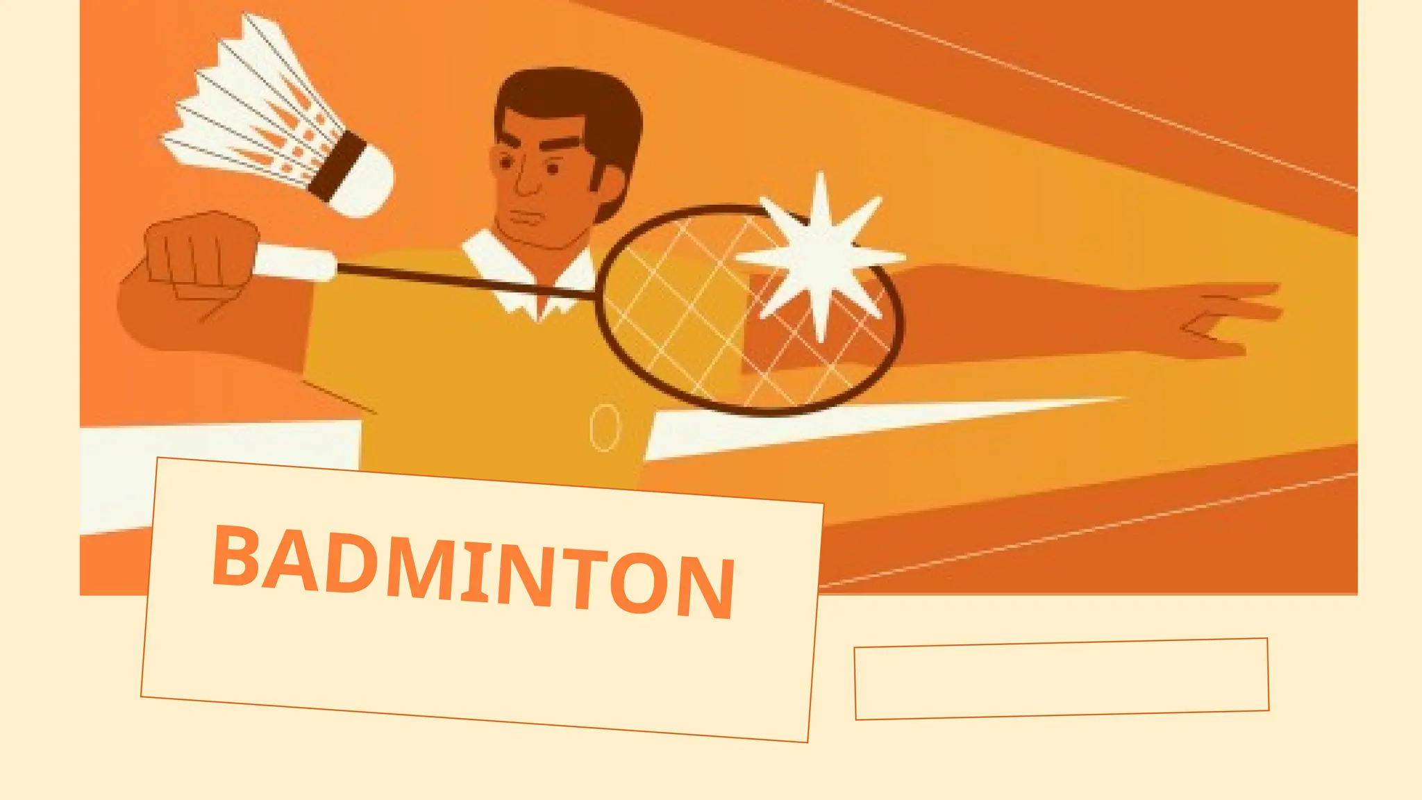 The History, Development, and Main Parts of the Sport of Badminton | PPTX