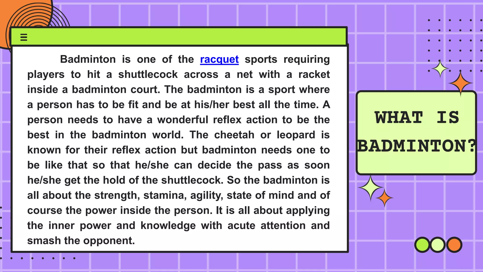PE About Badminton.pptx