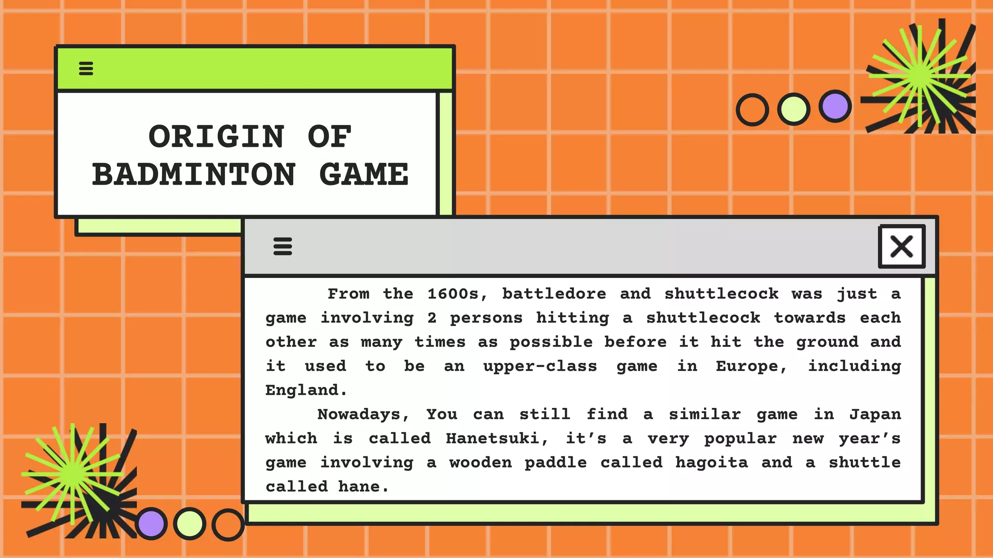 PE About Badminton.pptx