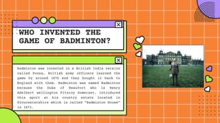 PE About Badminton.pptx