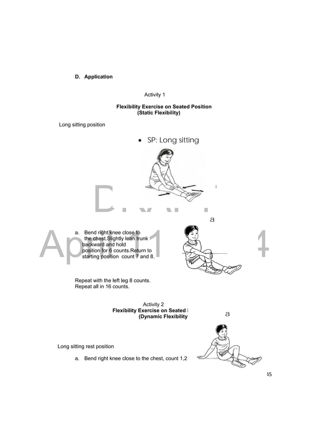 Grade 3 PE Teachers Guide | PDF