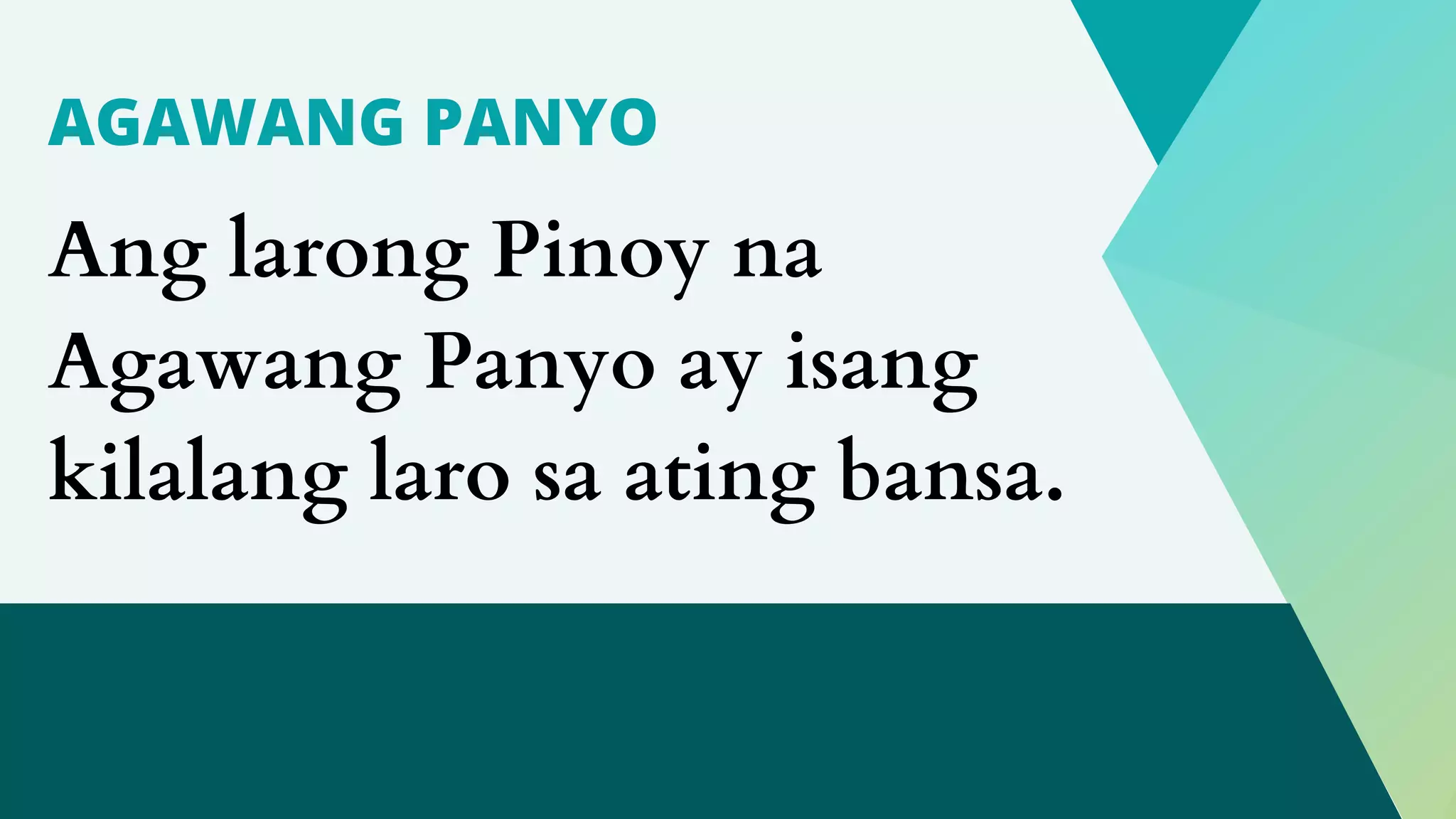 PE 4 - AGAWANG PANYO.pdf