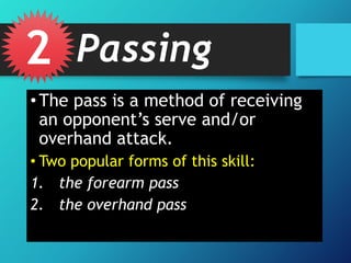 Volleyball | PPTX