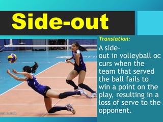 Volleyball | PPTX