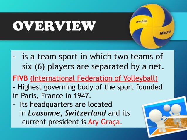 Volleyball | PPTX | Volleyball | Sports