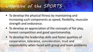 PHYSICAL EDUCATION 4 | PPTX