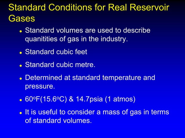 PE 459 LECTURE 2- natural gas basic concepts and properties | PDF ...