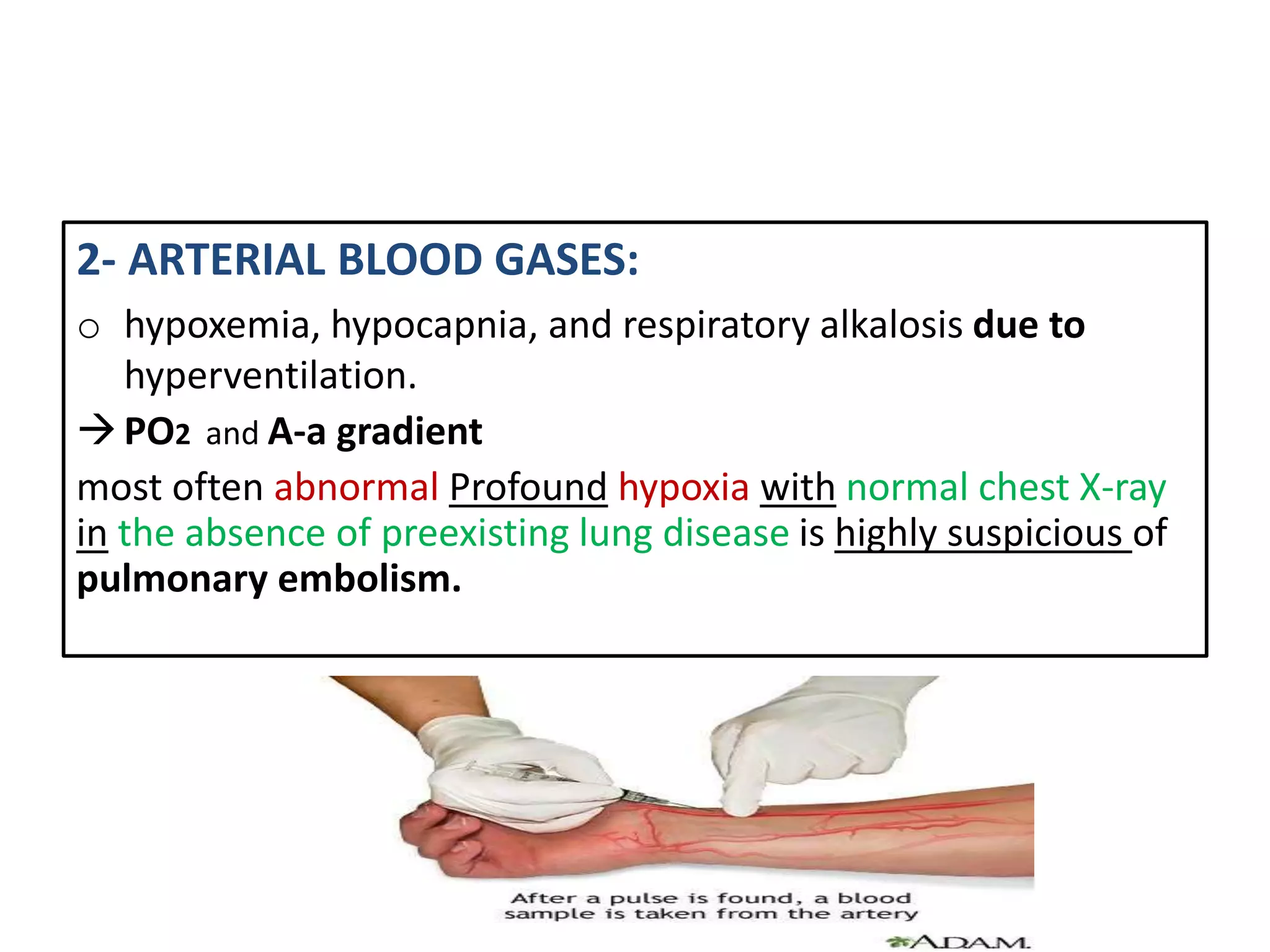 obstructive & restrictive lung disease | PPTX