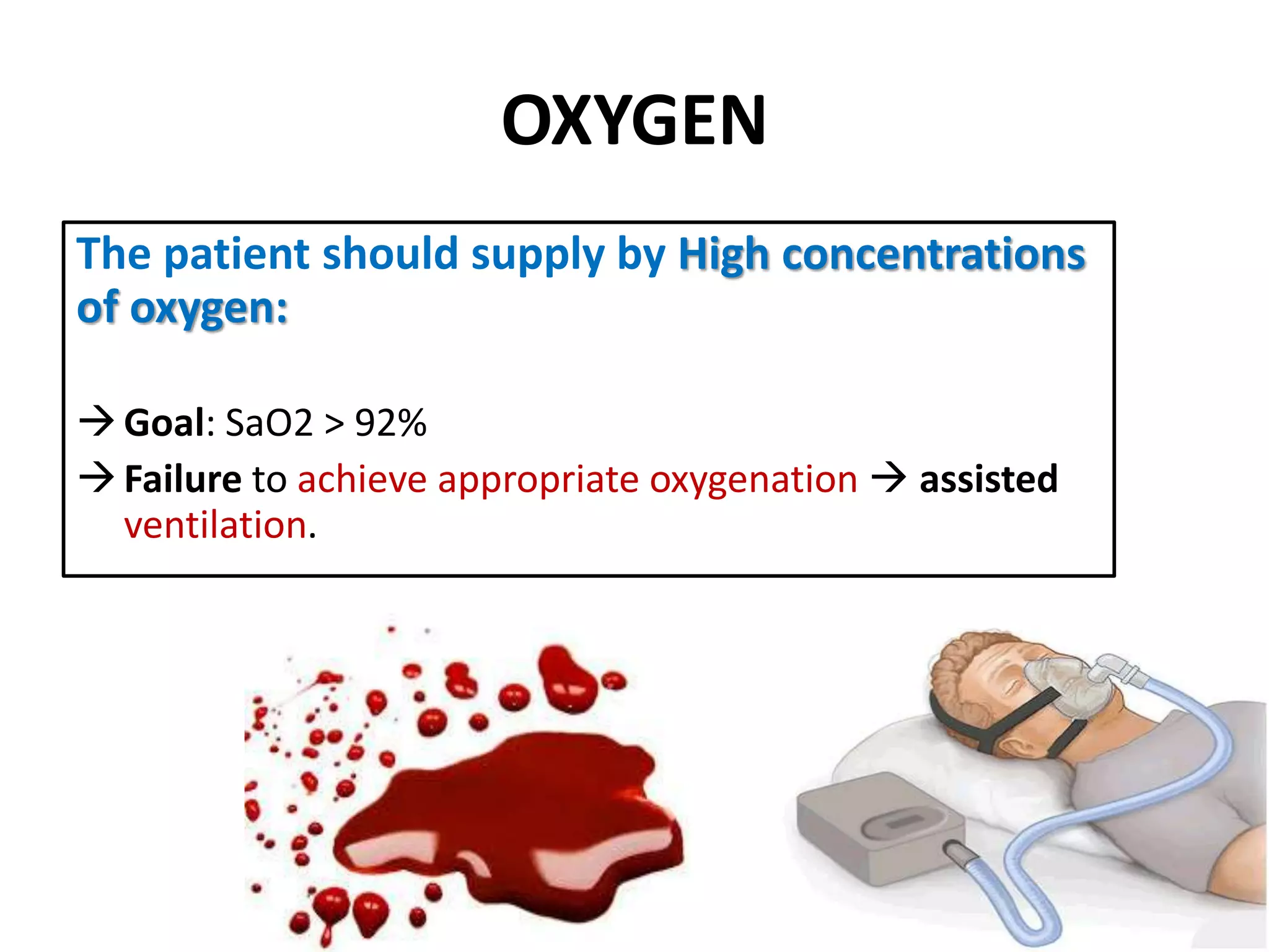 obstructive & restrictive lung disease | PPTX