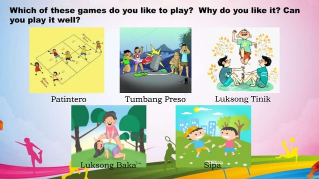 Module 2 week 3and4 safety precautions in playing games PE6 | PPTX