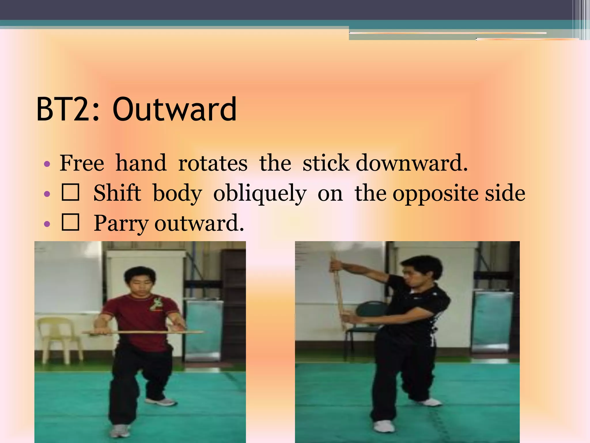 PE 7-2nd Quarter Arnis-Blocking Techniques | PDF