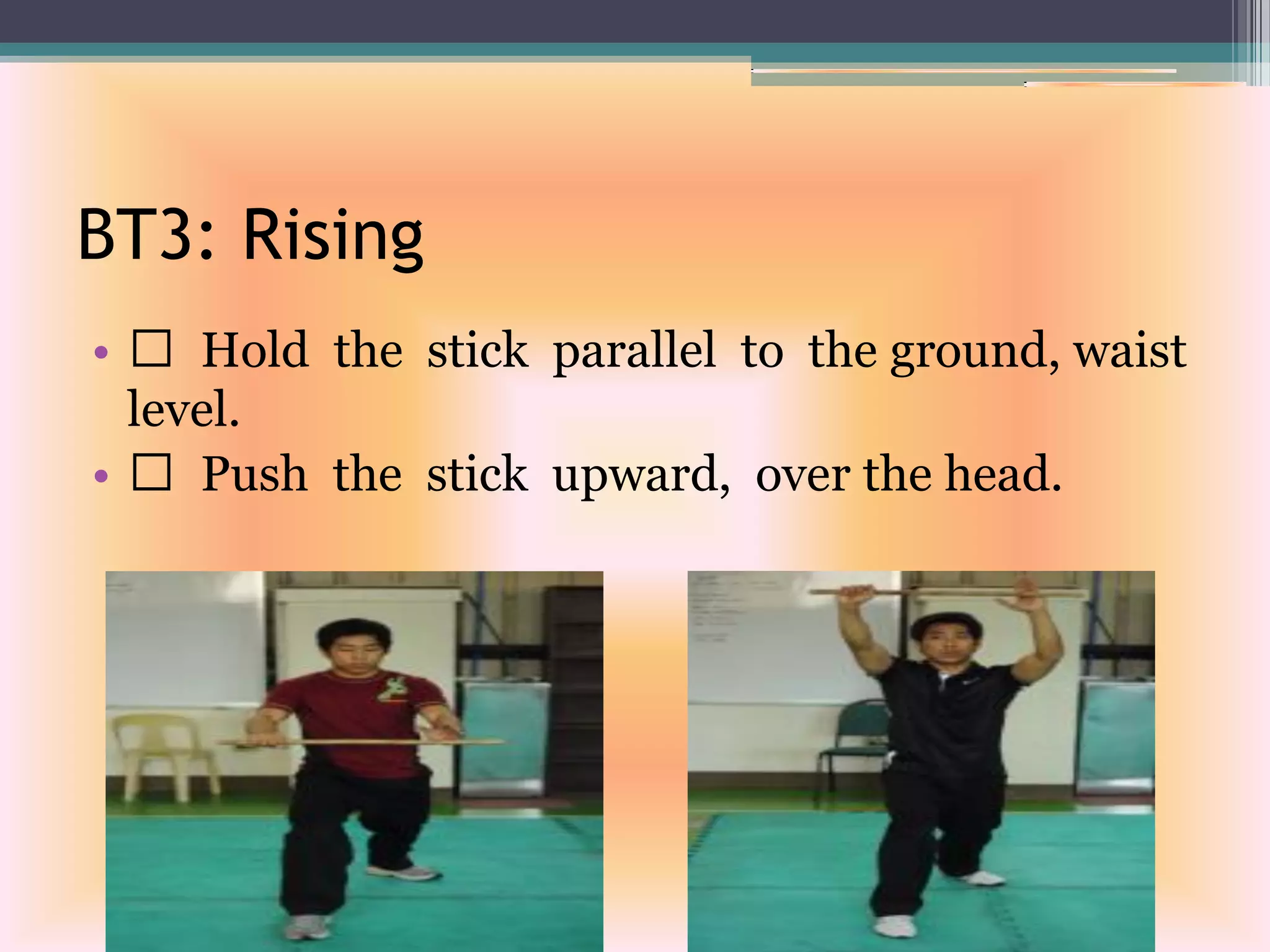 PE 7-2nd Quarter Arnis-Blocking Techniques | PDF