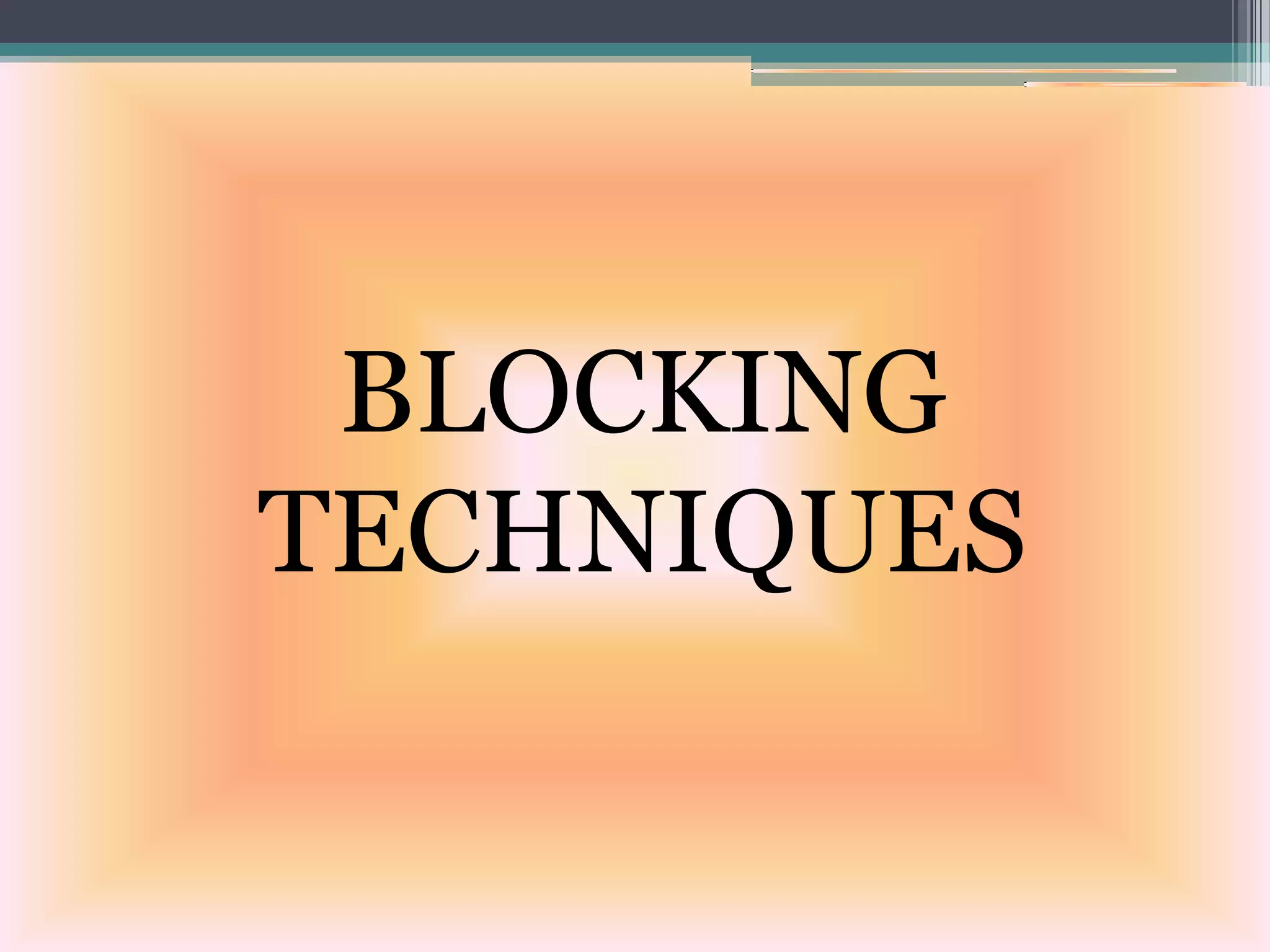 PE 7-2nd Quarter Arnis-Blocking Techniques | PDF
