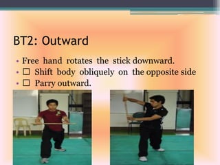 PE 7-2nd Quarter Arnis-Blocking Techniques | PDF