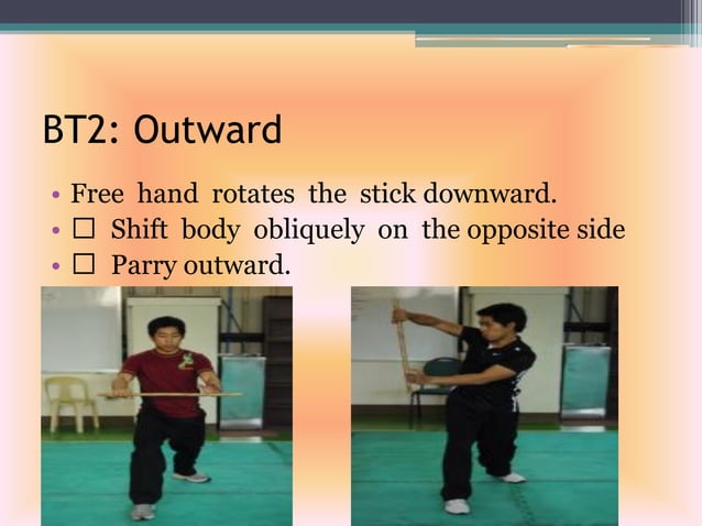PE 7-2nd Quarter Arnis-Blocking Techniques | PDF
