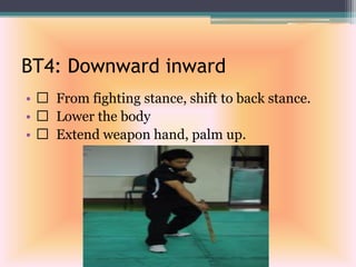 PE 7-2nd Quarter Arnis-Blocking Techniques | PDF