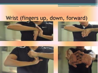 PE 7-2nd Quarter Arnis-Blocking Techniques | PDF