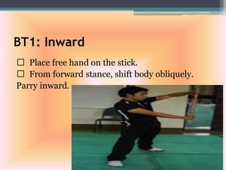 PE 7-2nd Quarter Arnis-Blocking Techniques | PDF