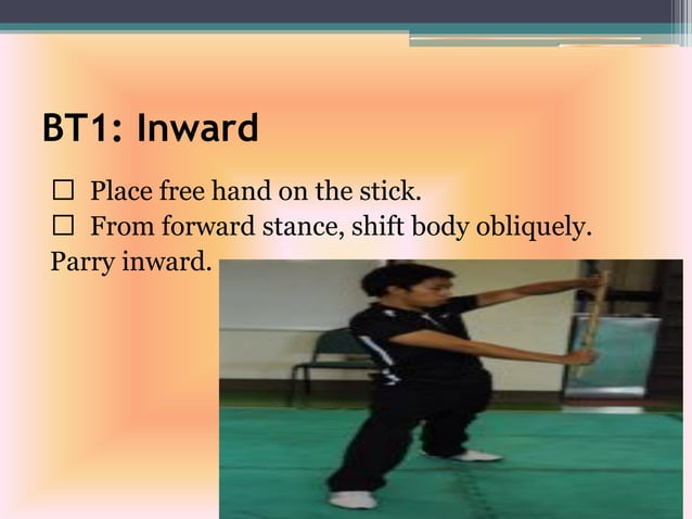 PE 7-2nd Quarter Arnis-Blocking Techniques | PDF