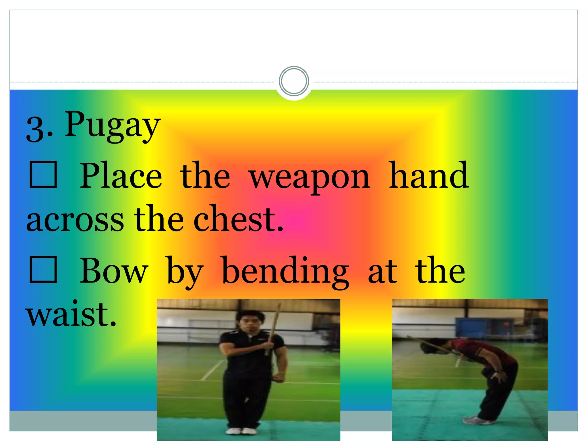 PE 7-2nd Quarter Arnis-Fundamental Skills | PDF