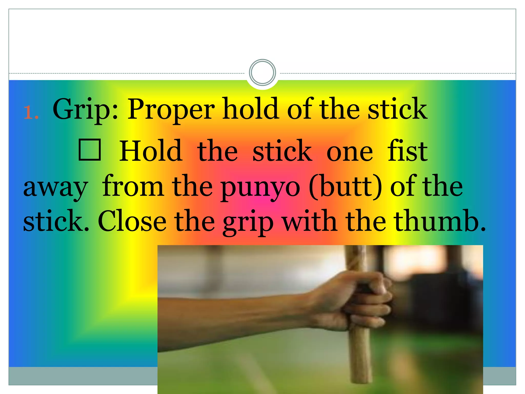 PE 7-2nd Quarter Arnis-Fundamental Skills | PDF