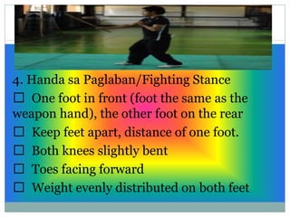 PE 7-2nd Quarter Arnis-Fundamental Skills | PDF