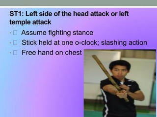 PE 7-2nd Quarter Arnis-Striking Techniques | PDF