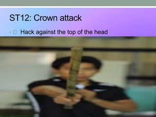 PE 7-2nd Quarter Arnis-Striking Techniques | PDF