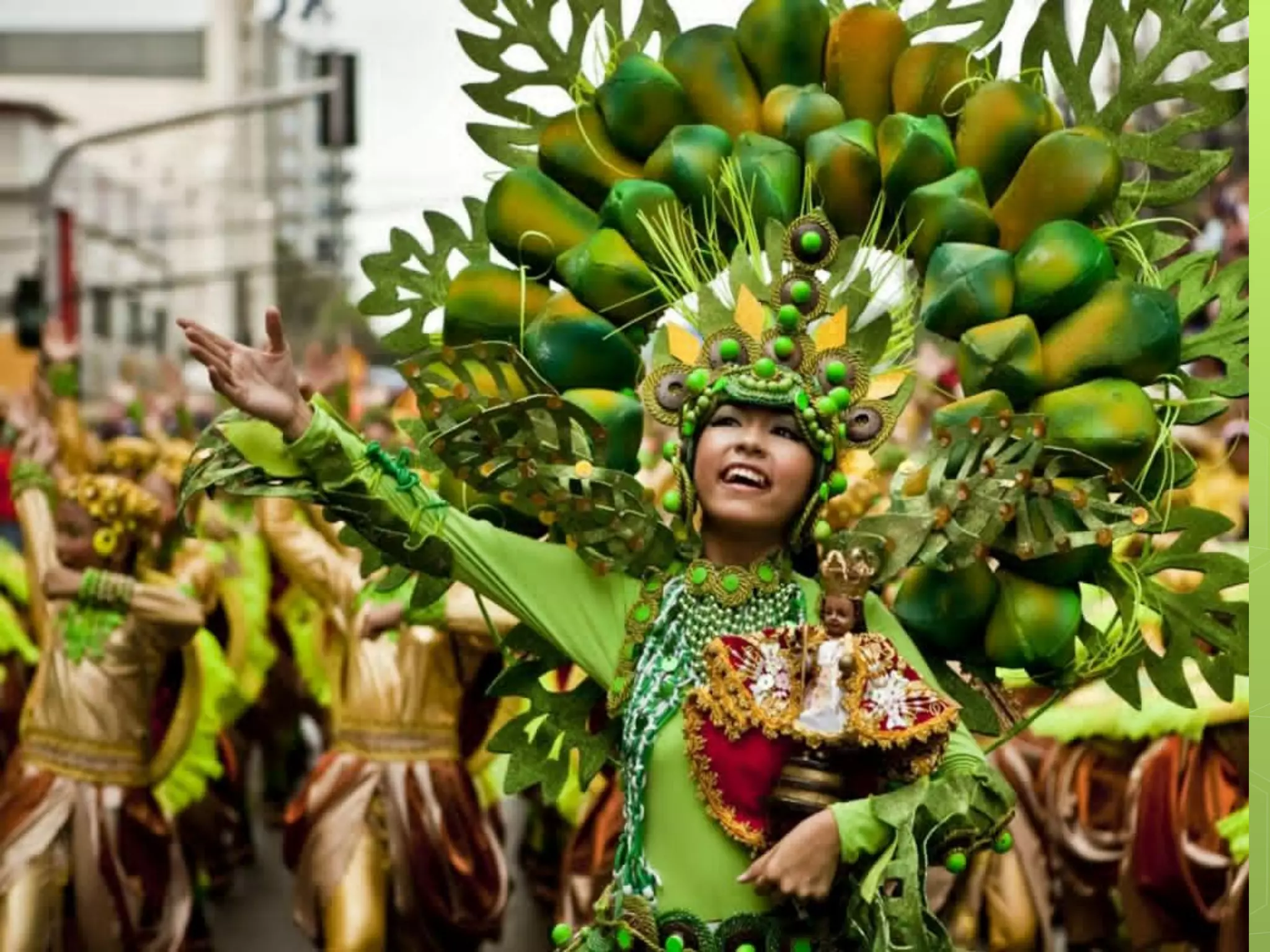 PE 7-4th Quarter Sinulog Festival | PDF