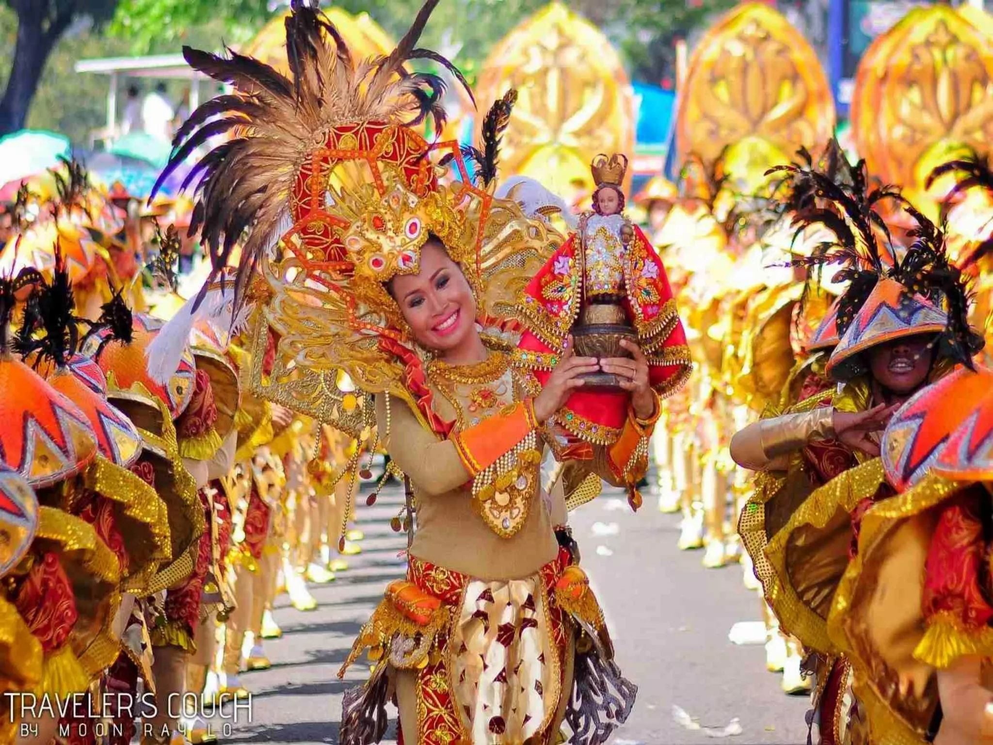 PE 7-4th Quarter Sinulog Festival | PDF