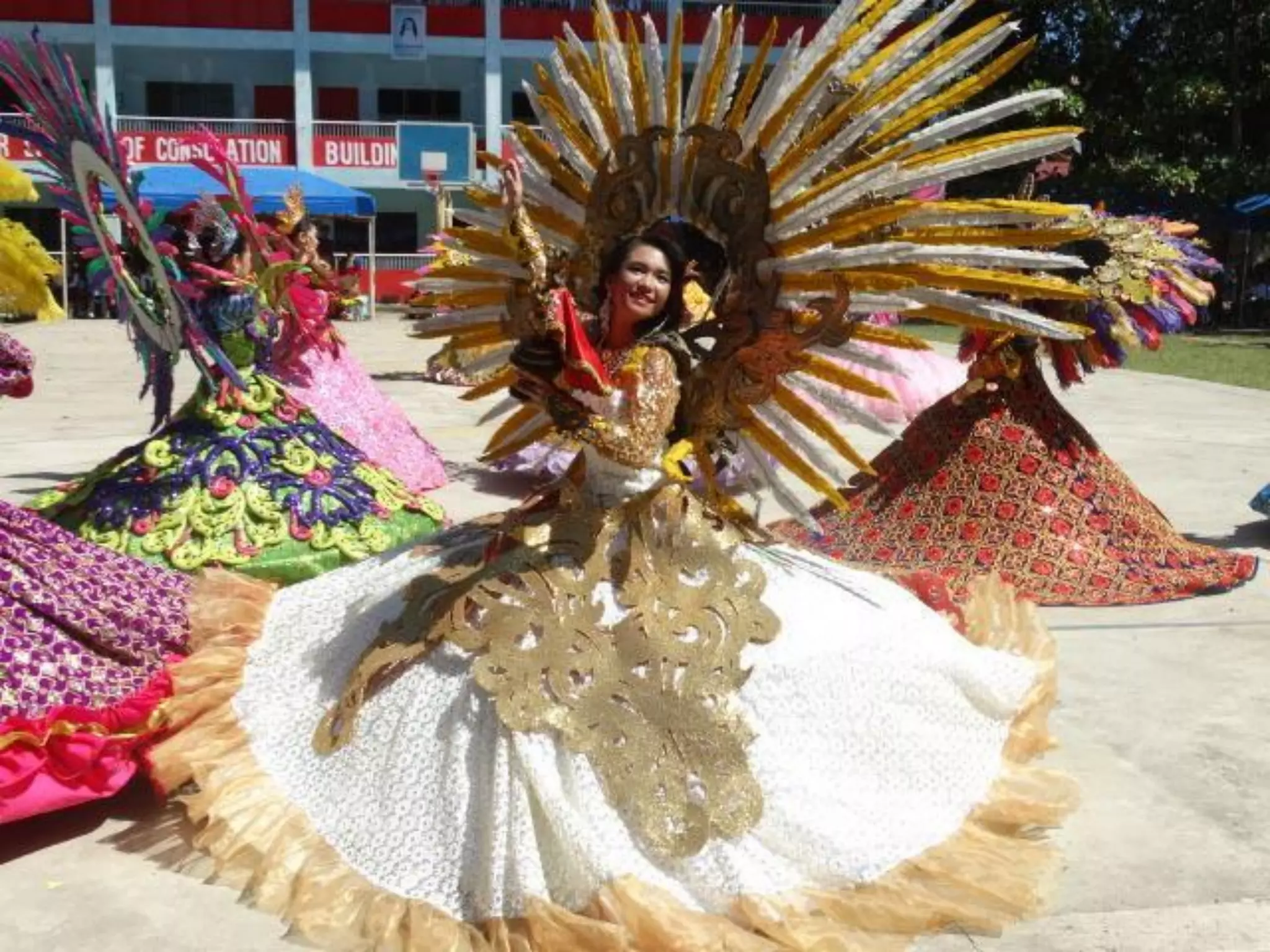PE 7-4th Quarter Sinulog Festival | PDF