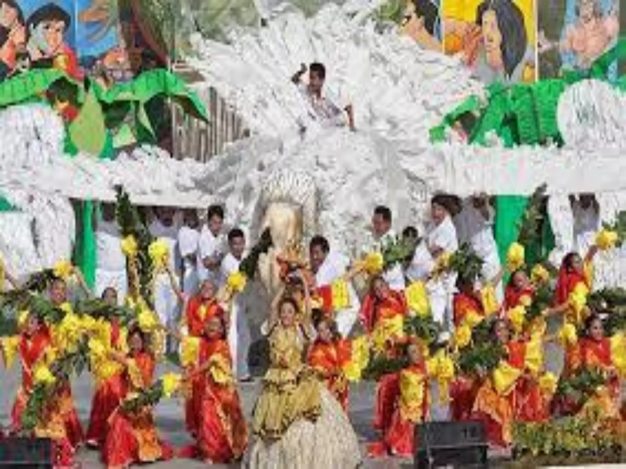 PE 7-4th Quarter Sinulog Festival | PDF