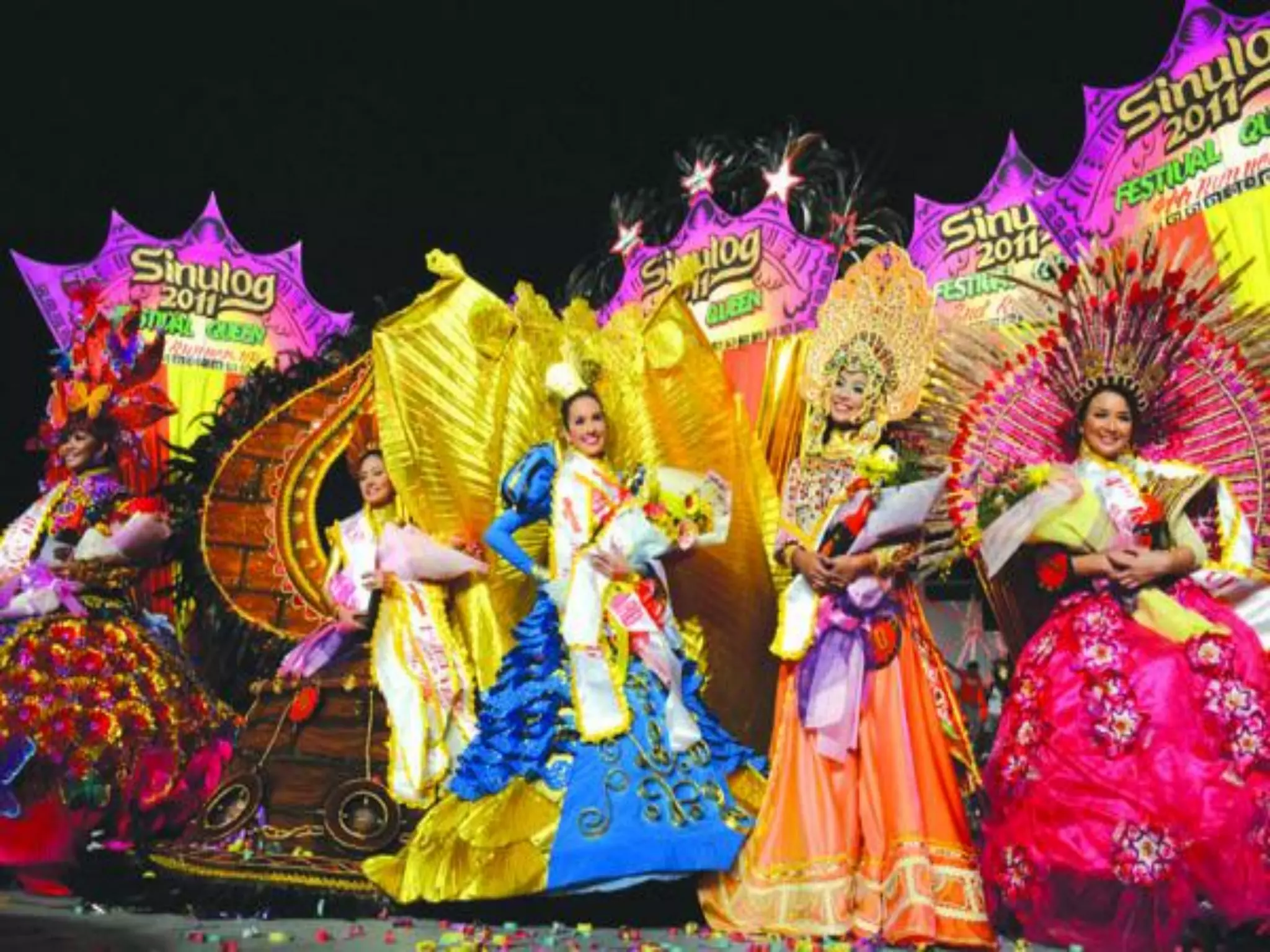 PE 7-4th Quarter Sinulog Festival | PDF