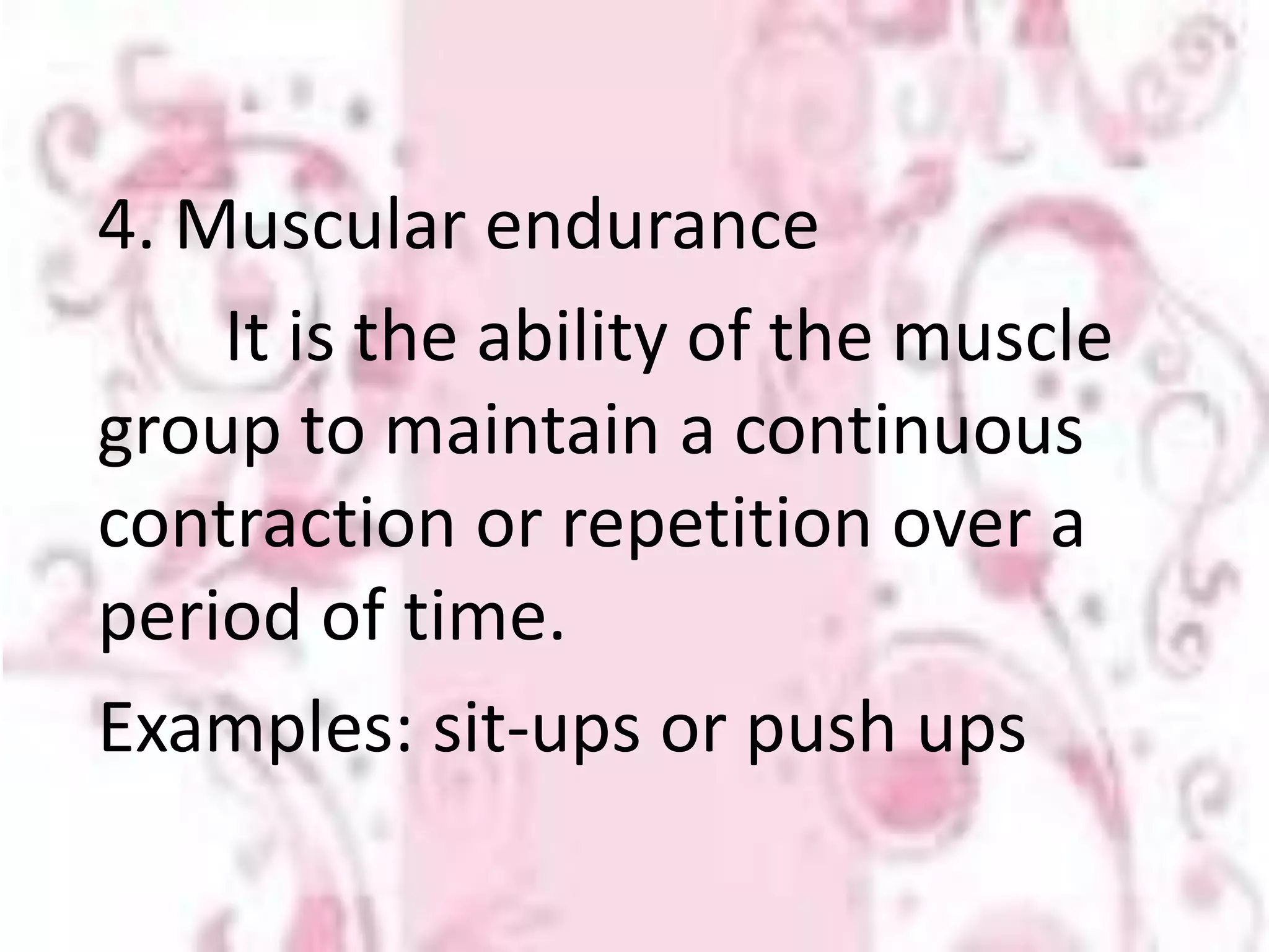 PE 7 - Lesson 1 Understanding Physical Fitness | PDF