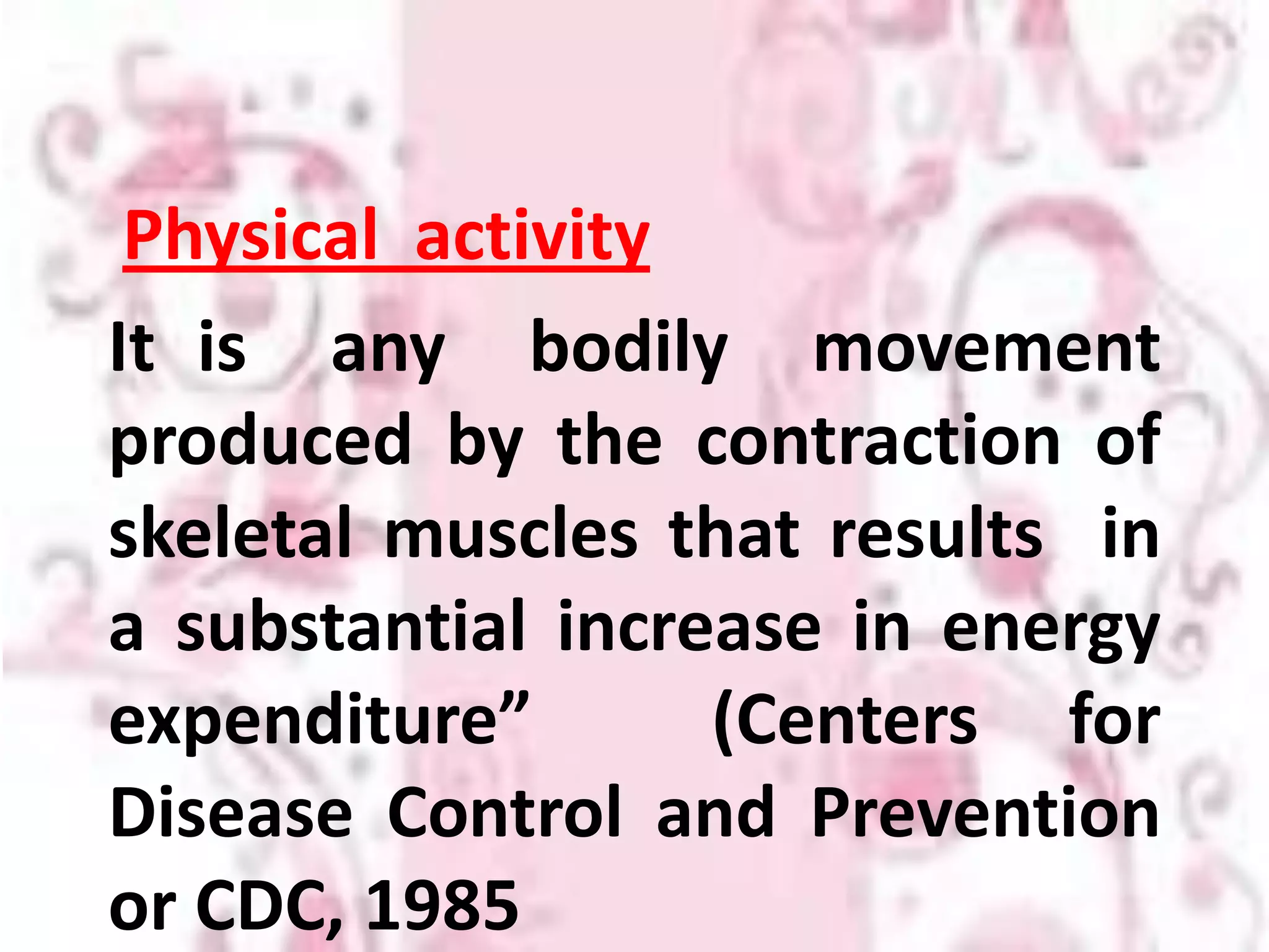 PE 7 - Lesson 1 Understanding Physical Fitness | PDF