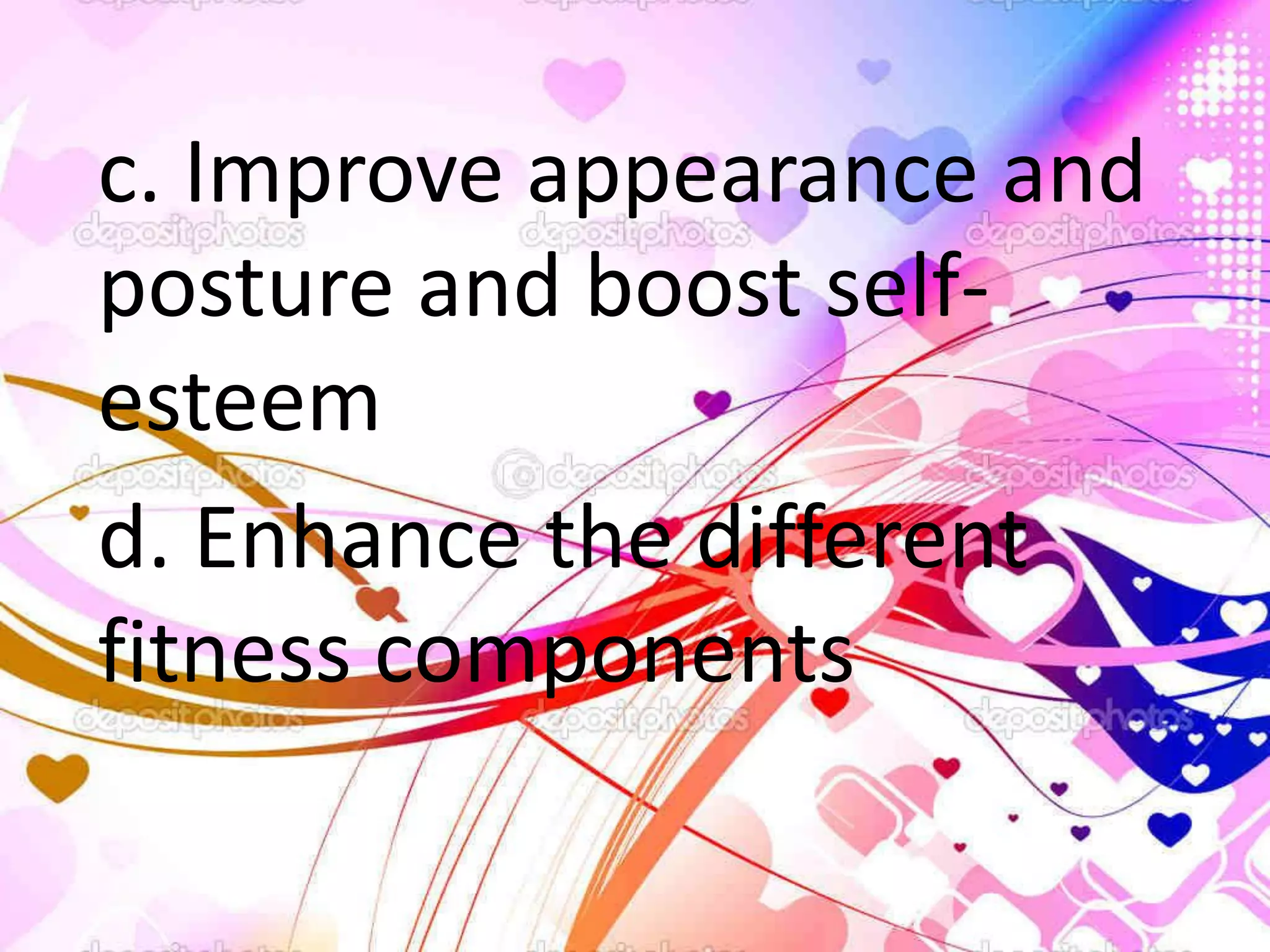 PE 7 - Lesson 3 Principles of Physical Activities | PDF