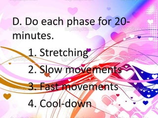 PE 7 - Lesson 3 Principles of Physical Activities | PDF