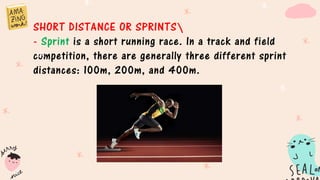 ATHLETICS AND SWIMMING | PPTX