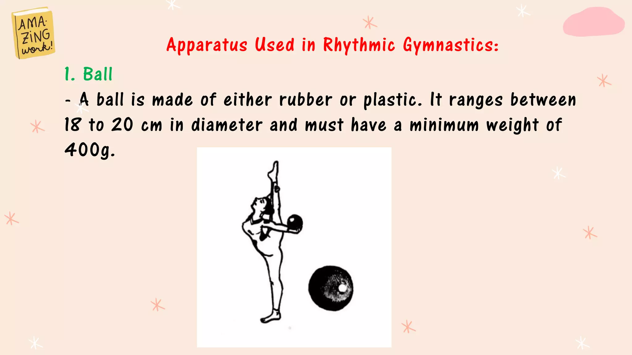 RHYTHMIC GYMNASTICS | PPTX