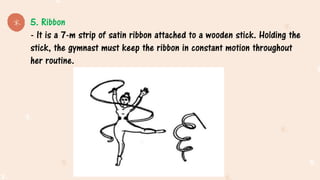 RHYTHMIC GYMNASTICS | PPTX