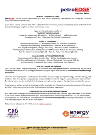 Cost Engineering Financing and Risk Management in Upstream Oil & Gas ...