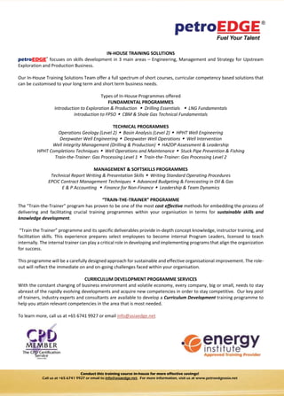 INTERNATIONAL PETROLEUM CONTRACTS & PRACTICE IN NEGOTIATIONS | PDF