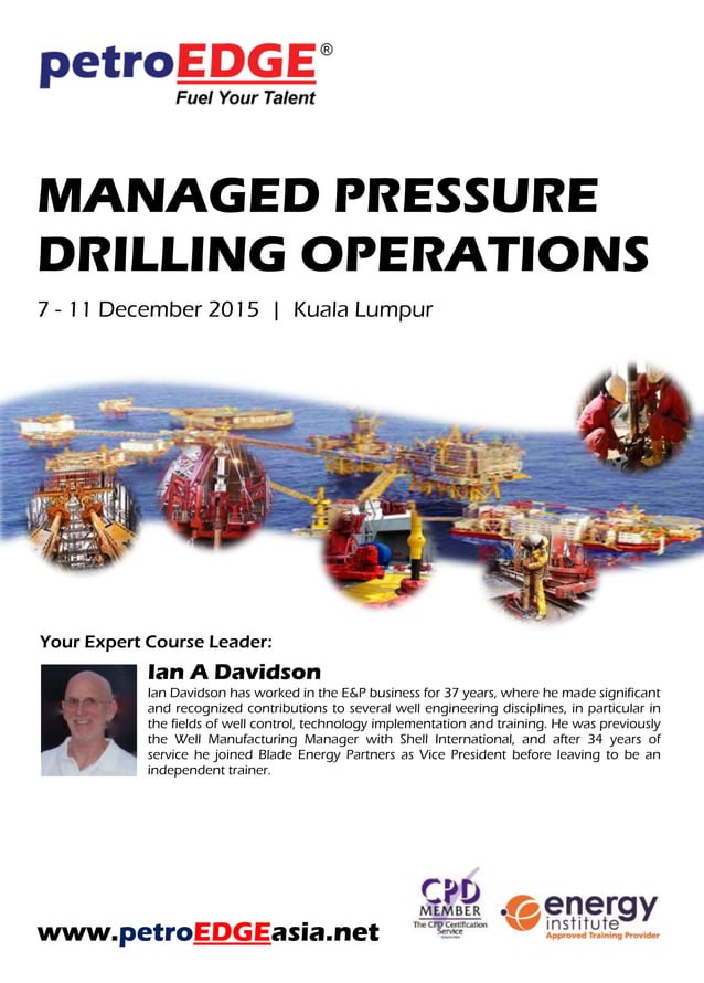 Managed Pressure Drilling | PDF | Civil Engineering Industry | Industries