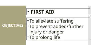 PE 9- Q1- Week1- First Aid in Team Sports.pptx