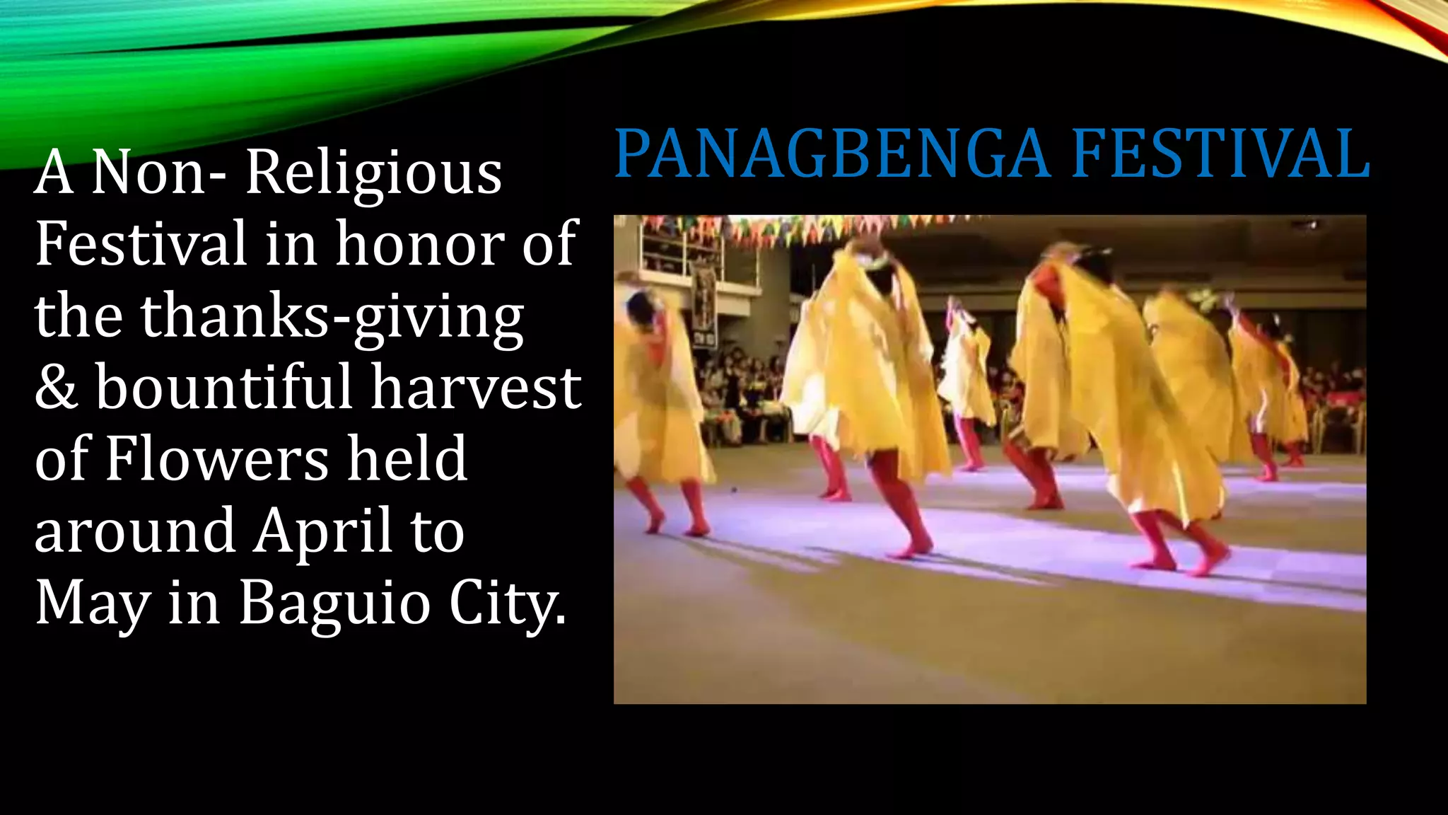 An introduction to Philippine Festival Dances (Religious and Secular ...